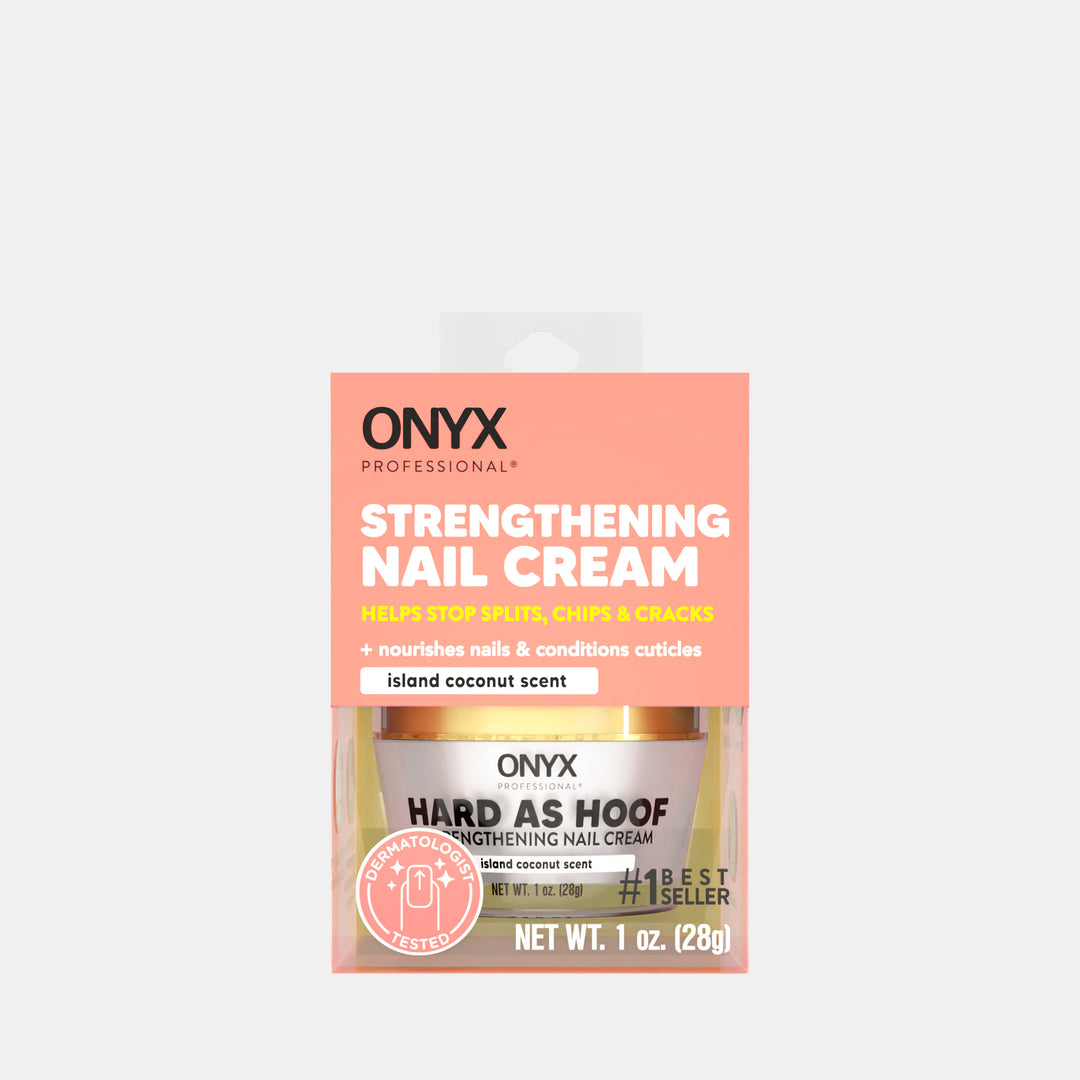 Hard As Hoof Strengthening Nail Cream – ONYX Professional®