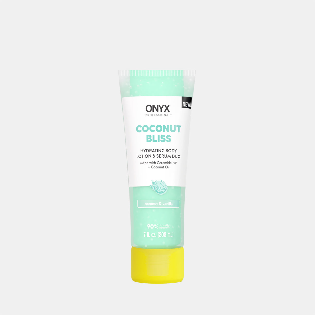 Hydrating Body Lotion & Serum Duo - Coconut Bliss – ONYX Professional®