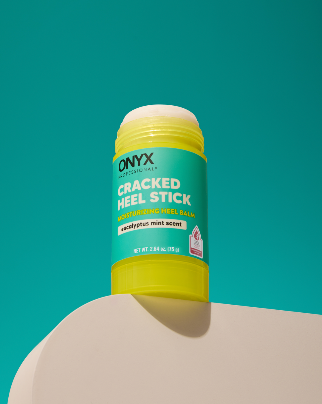 Cracked Heel Stick - Moisturizing Heel Balm – ONYX Professional®