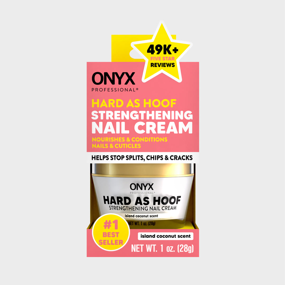 Hard As Hoof Strengthening Nail Cream – ONYX Professional®