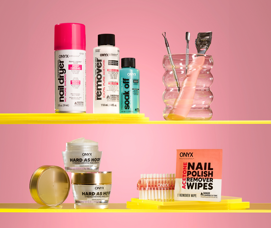 About – ONYX Professional®